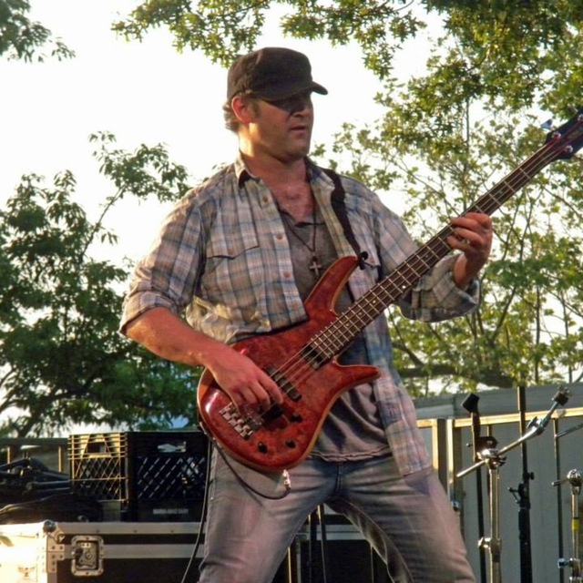 Steve J K - Musician in Red Bank NJ - BandMix.com