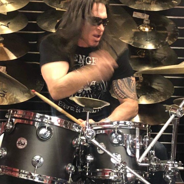 Bobby Threet - BT DRUMMER - Musician in El Paso TX - BandMix.com