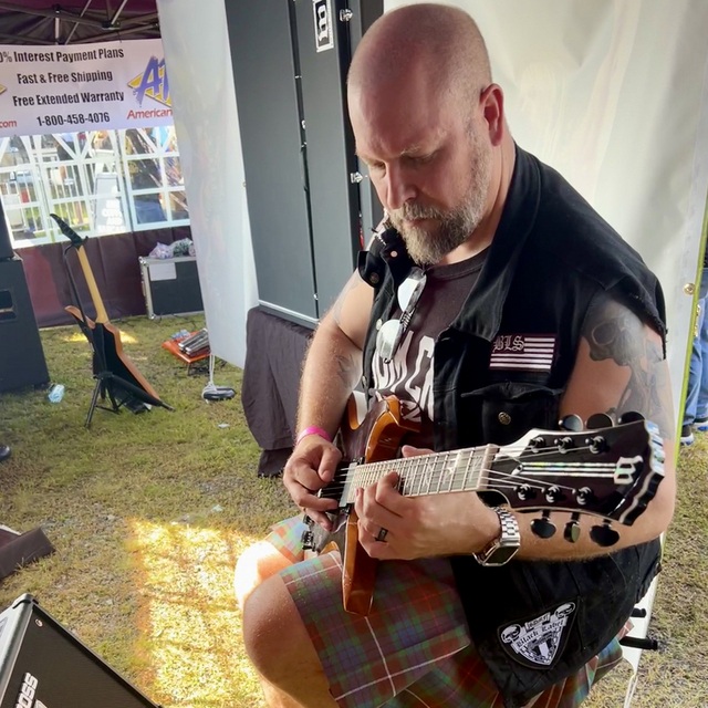 Gerald Alexander - Musician in Nashville TN - BandMix.com