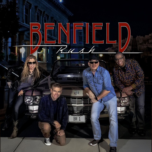 Benfield Rush - Band in Odenton MD - BandMix.com