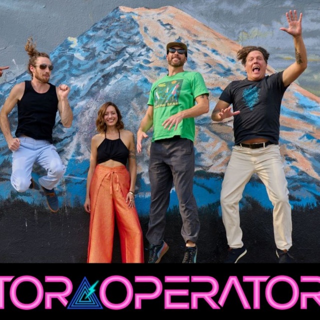 Elevator Operator - Band in Olympia WA - BandMix.com