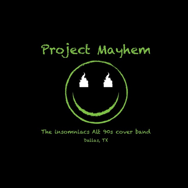 Project Mayhem - Band in Dallas TX - BandMix.com