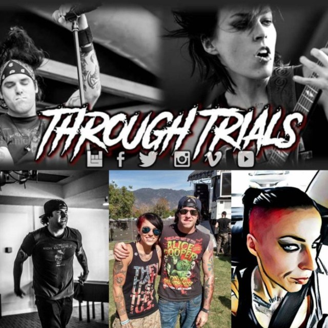Through Trials - Band in Lumberton TX - BandMix.com