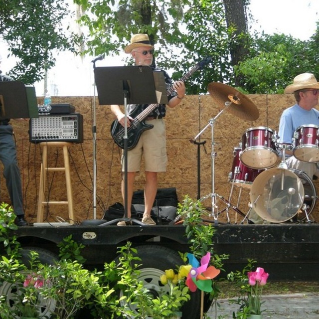blind driveway - Band in Dunnellon FL - BandMix.com