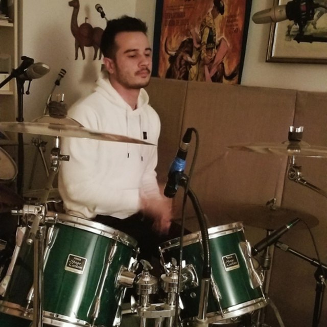 Zack Kiesel - Musician in Arlington VA - BandMix.com