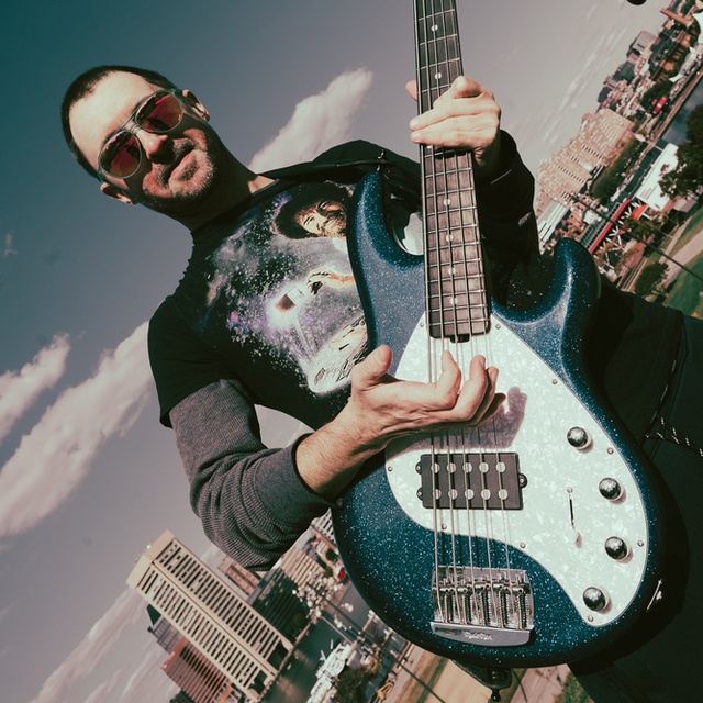 Corey M - Musician in Baltimore MD - BandMix.com