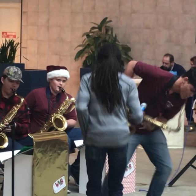 Isaac_calderon_sax - Musician in Daytona Beach FL - BandMix.com