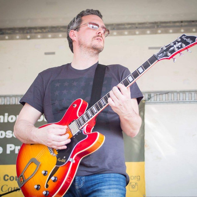 Mark - Band in Red Bank NJ - BandMix.com