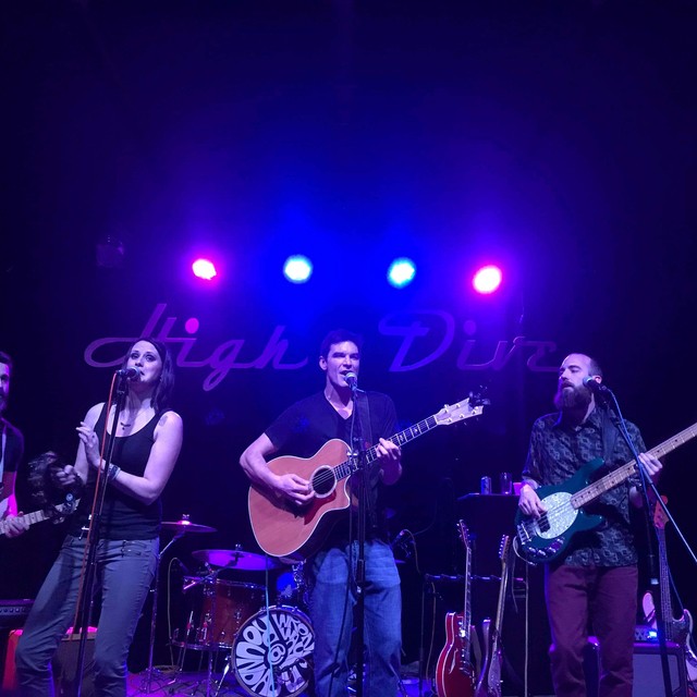 Wrong Way at the Roundabout - Band in Seattle WA - BandMix.com