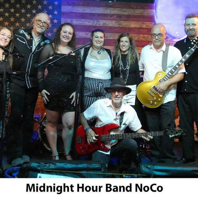Midnight Hour Band NoCo - Band in Loveland CO - BandMix.com