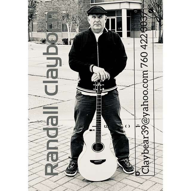 Randall Ray Clayborn - Musician in New Orleans LA - BandMix.com