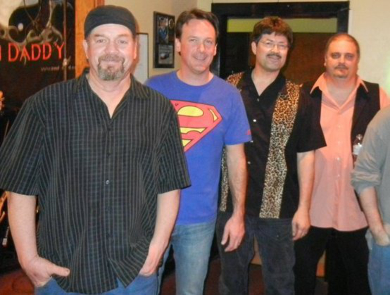 Zen Daddy - Band in Palmyra VA - BandMix.com