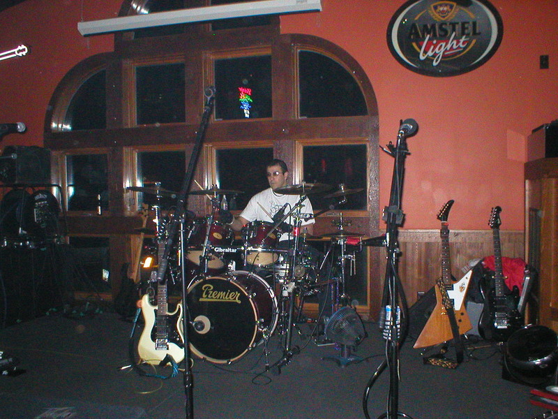 OutRider - Band in Jackson Center OH - BandMix.com