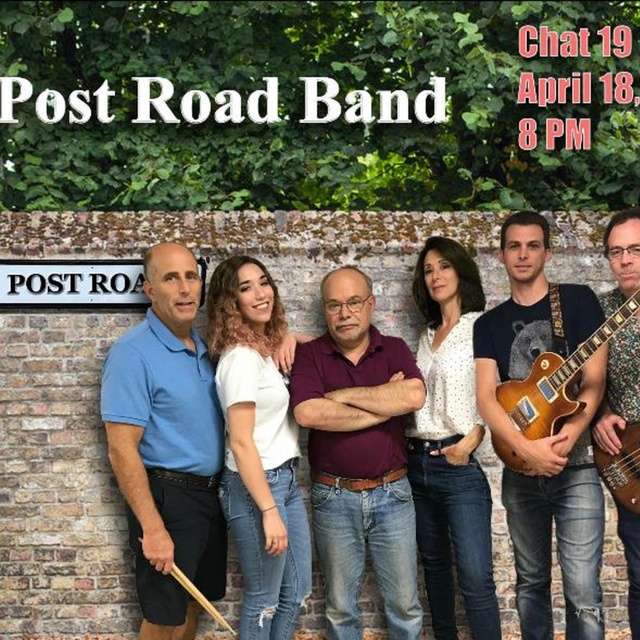Post Road Band - Band in Larchmont NY - BandMix.com