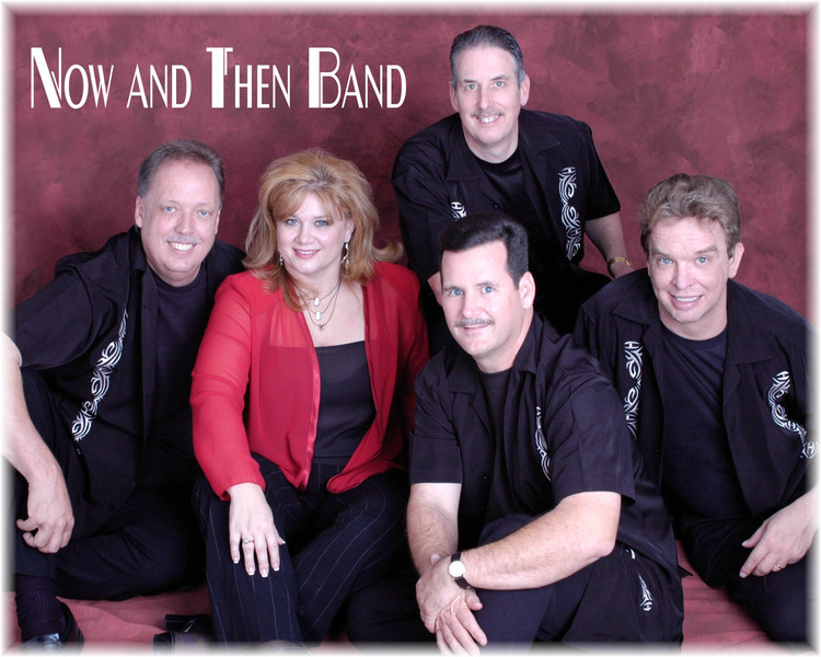 Now and Then Band - Band in Orlando FL - BandMix.com