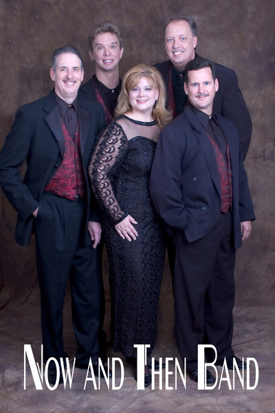 Now and Then Band - Band in Orlando FL - BandMix.com