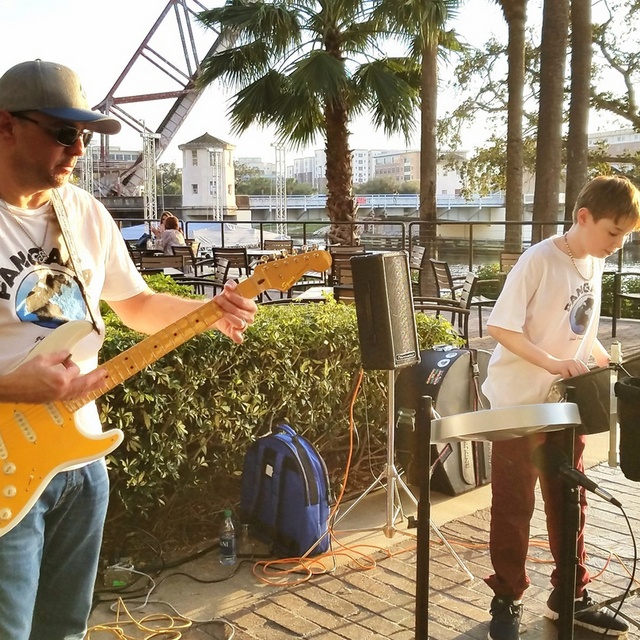 Steven - Band in Tampa FL - BandMix.com