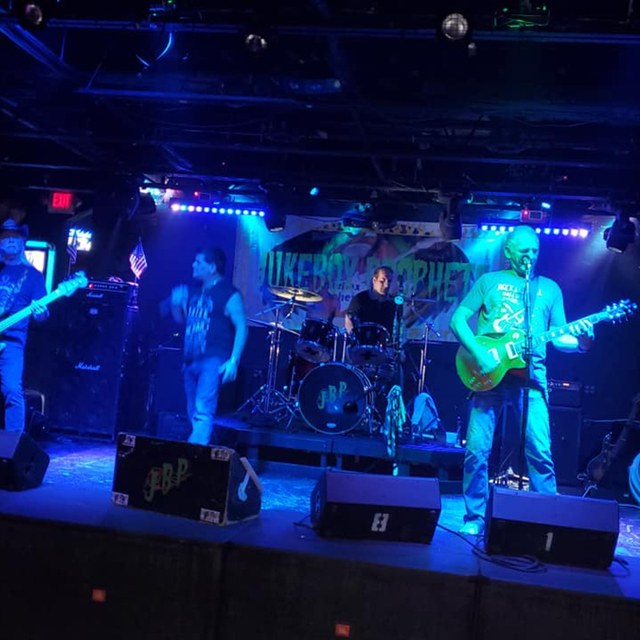 Jukebox Prophets - Band in Cape Coral FL - BandMix.com