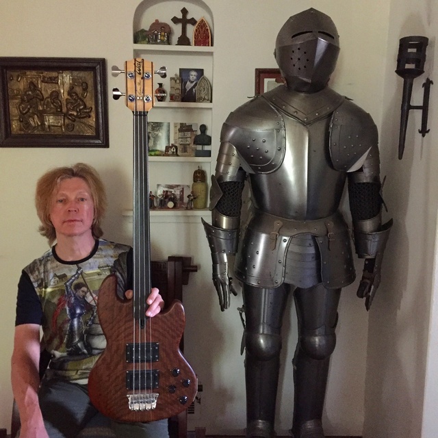 Robin Locksley - Musician in Valparaiso IN - BandMix.com