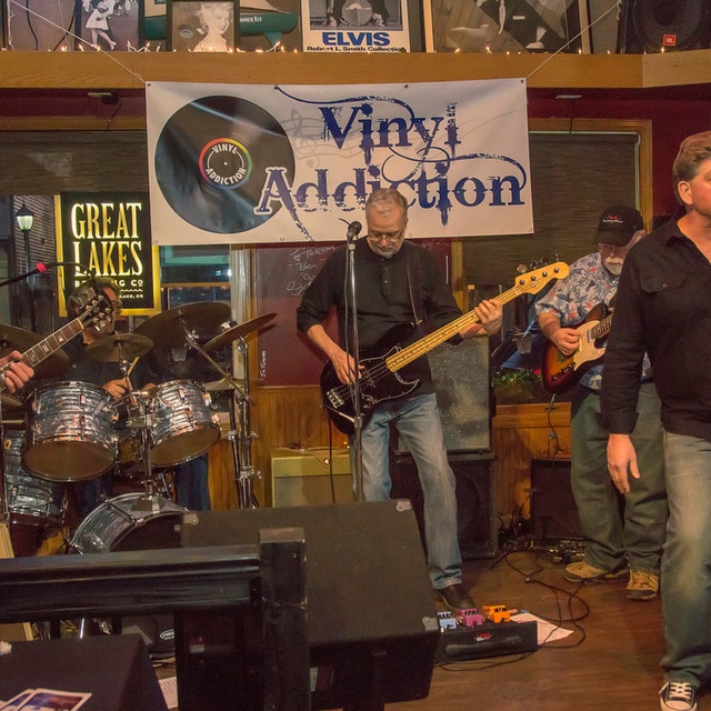 Vinyl Addiction - Band in Youngstown NY - BandMix.com