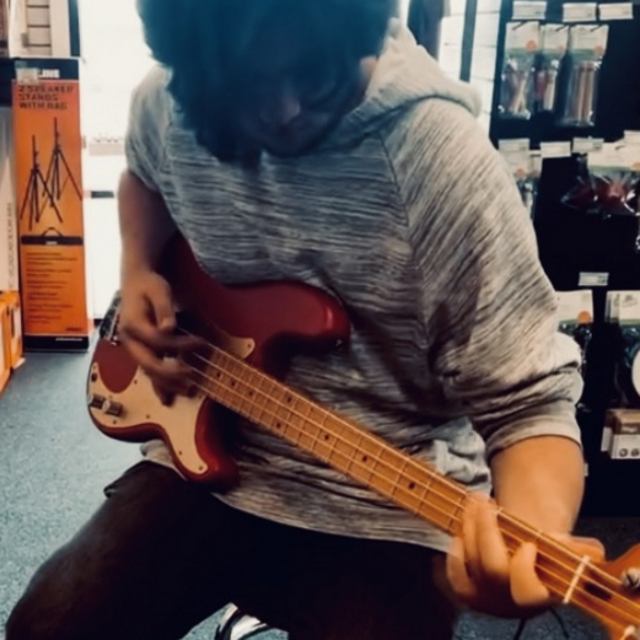 Cooper Robbins - Musician in Shenandoah TX - BandMix.com