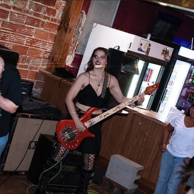 Madison Lola Baker - Musician in Springfield OH - BandMix.com