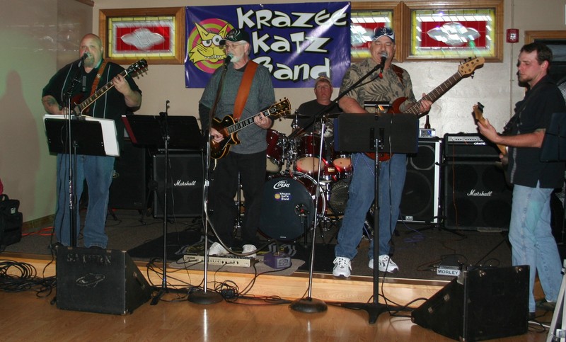 krazee katz - Band in Coldwater MI - BandMix.com