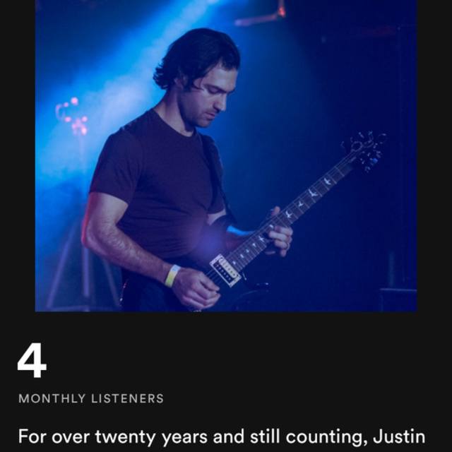 Justin Anthony - Musician in Macomb MI - BandMix.com