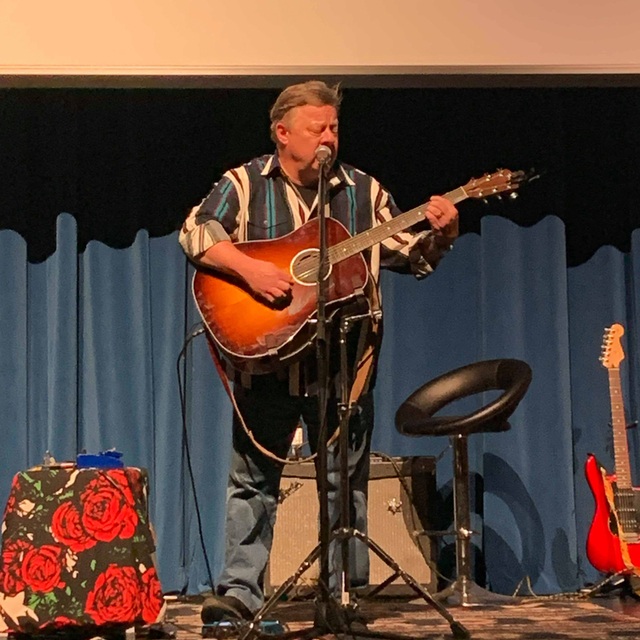 Mike Hatch - Musician in Jamestown NC - BandMix.com