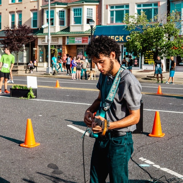 Daniel Cruz - Musician in Vineland NJ - BandMix.com