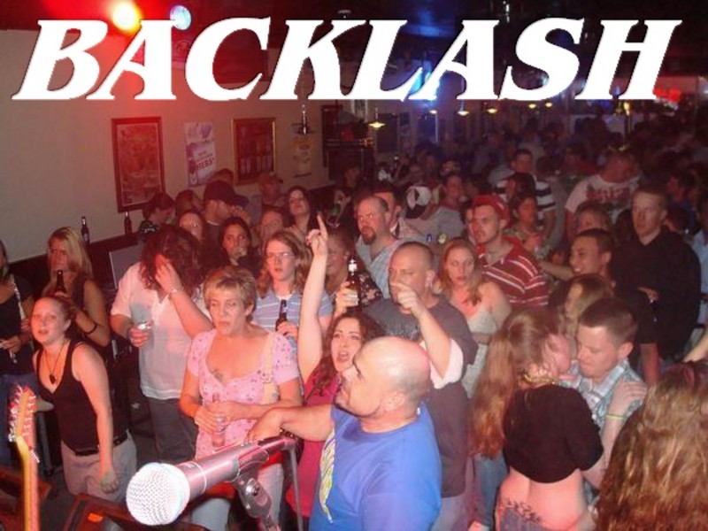 Backlash - Band in Bear DE - BandMix.com