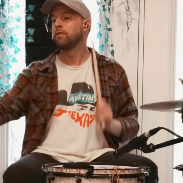 Tyler Scott Drums - Musician in Nashville TN - BandMix.com