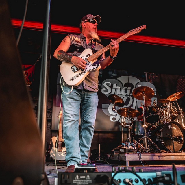 Rob Gray - Musician in Orrick MO - BandMix.com