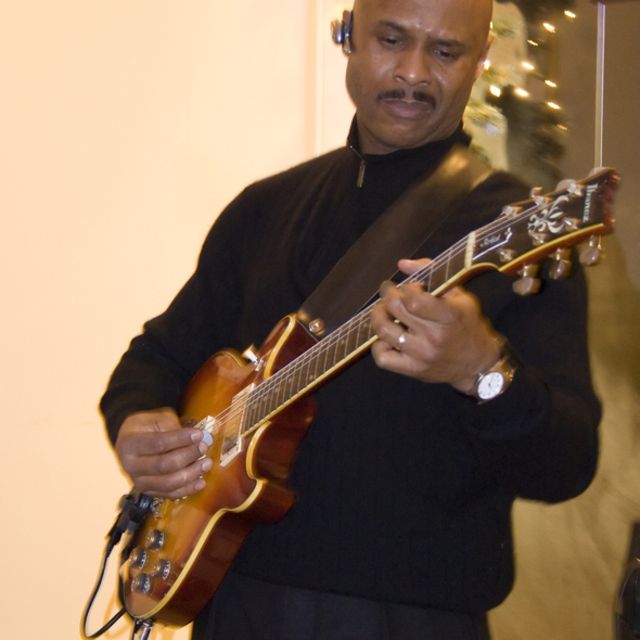 Percy Beamon - Musician in Carmel NY - BandMix.com