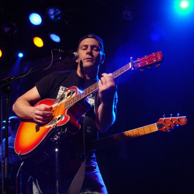 Chris Bateman - Band in Fort Worth TX - BandMix.com