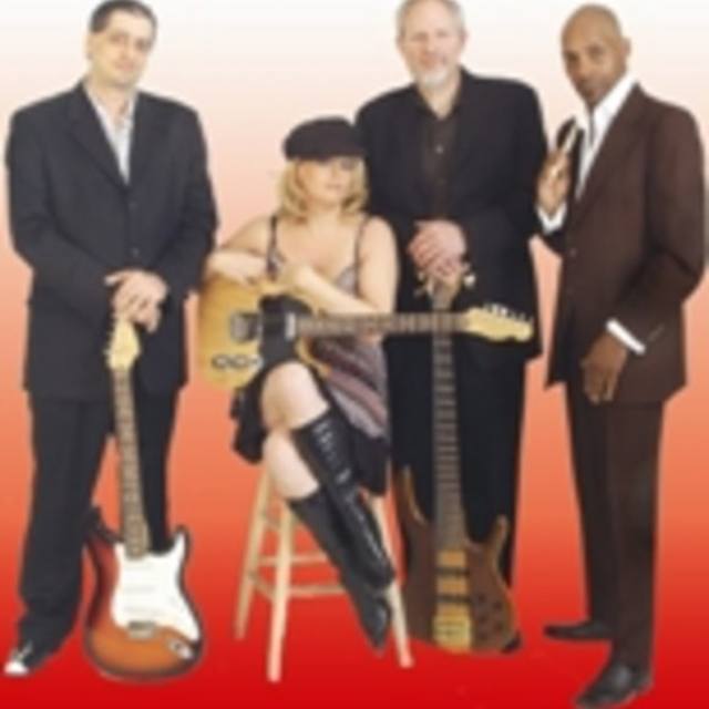 Skyla Burrell Blues Band - Band in Chambersburg PA - BandMix.com