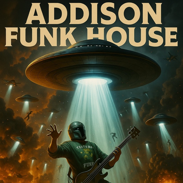 Addison Funk House - Musician in Southwick MA - BandMix.com