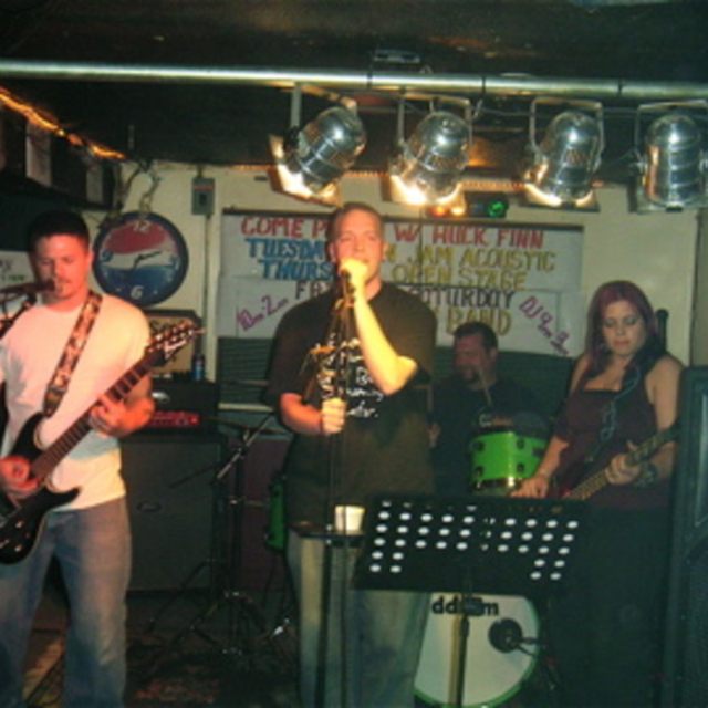 BURN - Band in Greenwood IN - BandMix.com