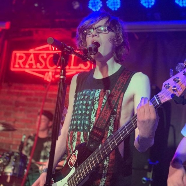 Rusty - Band in Davenport IA - BandMix.com