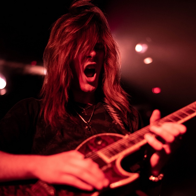 Randon Ladner - Musician in Jefferson LA - BandMix.com