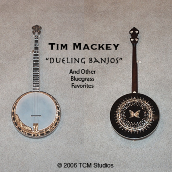 Tim Mackey - Musician in Tigard OR - BandMix.com