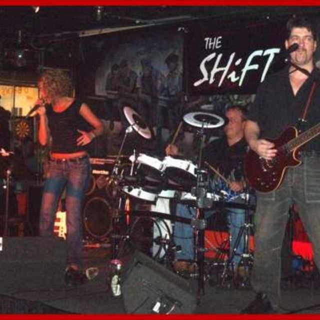 THE SHIFT BAND - Band in Brandon FL - BandMix.com