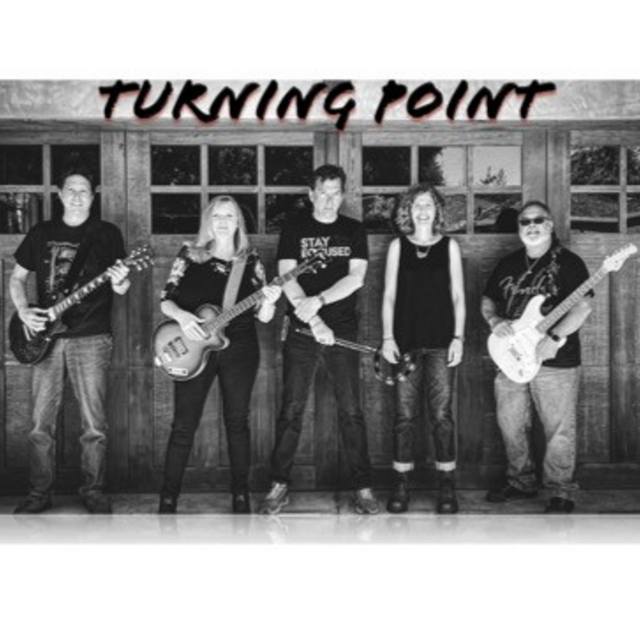 Turning Point - Band in Mountain View CA - BandMix.com
