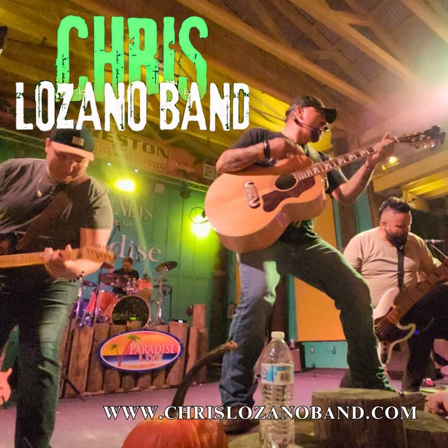 Chris Lozano Band - Band in Menifee CA - BandMix.com