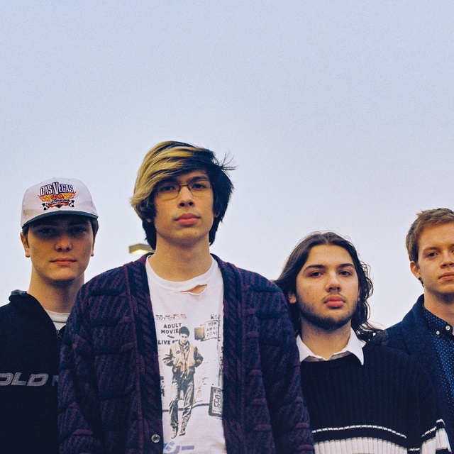 Ian - Band in Fayetteville AR - BandMix.com