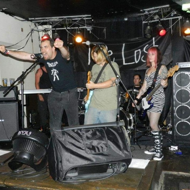 The Lost - Band in Cochecton NY - BandMix.com