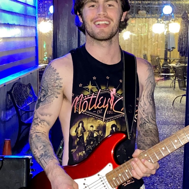 Jacob Thompson - Musician in Jeffersonville IN - BandMix.com