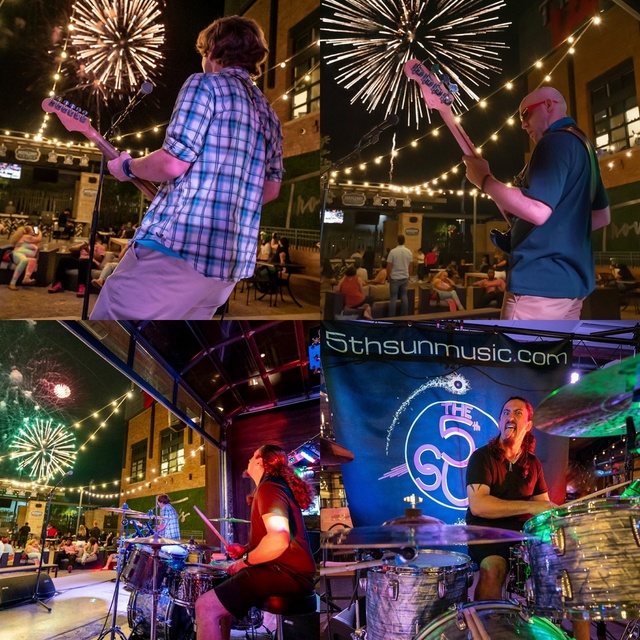 The 5th Sun - Band in Arlington TX - BandMix.com