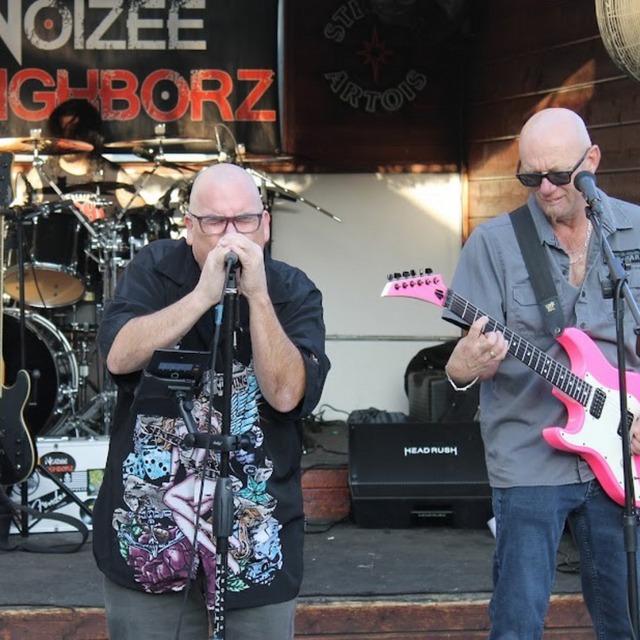 Noizee Neighborz - Band in Murrieta CA - BandMix.com