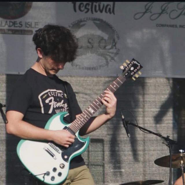 Austin Baker - Musician in Naples FL - BandMix.com